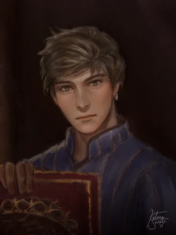 Roden | Ascendance Series Wiki | Fandom