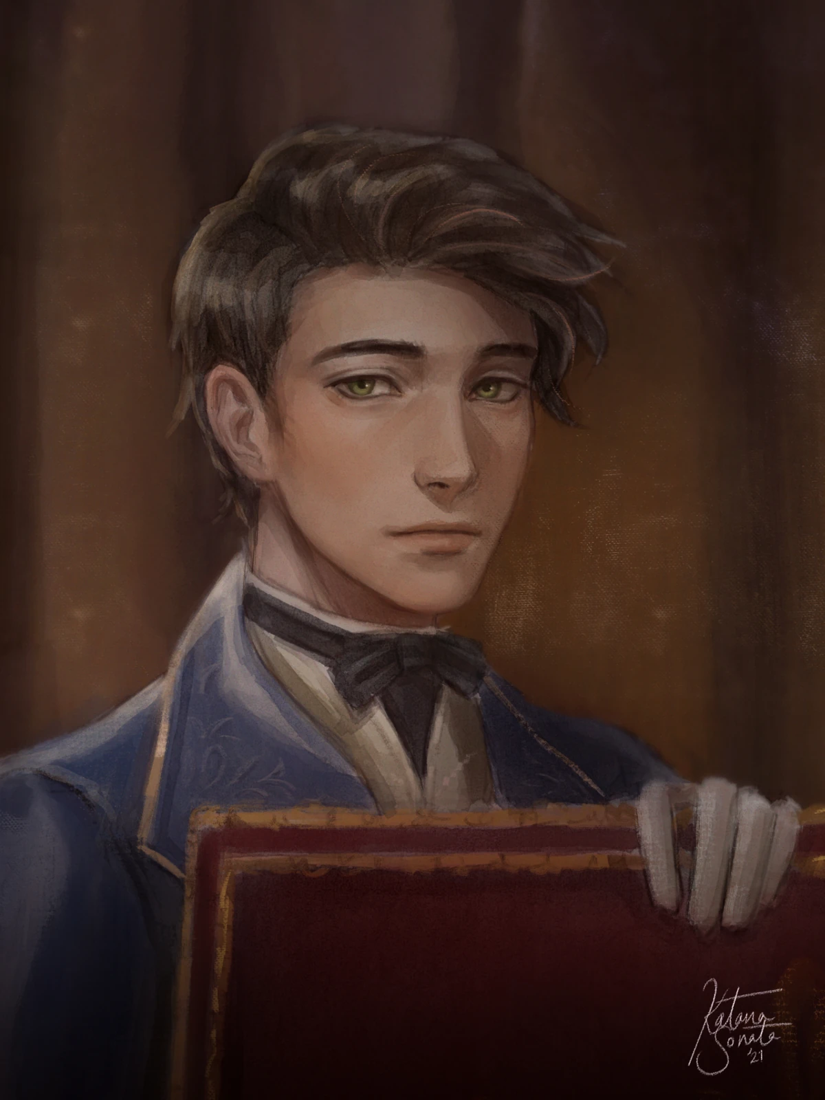 Tobias | Ascendance Series Wiki | Fandom