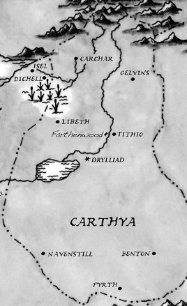 Carthya | Ascendance Series Wiki | Fandom
