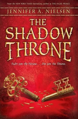 The Shadow Throne | Ascendance Series Wiki | Fandom