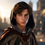 Jaron Eckbert of Carthya | Ascendance Series Wiki | Fandom