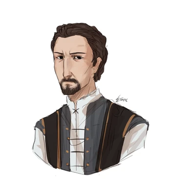 Bevin Conner | Ascendance Series Wiki | Fandom