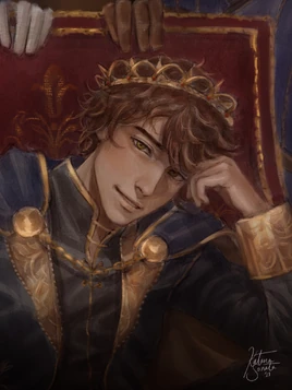 Jaron Eckbert of Carthya | Ascendance Series Wiki | Fandom
