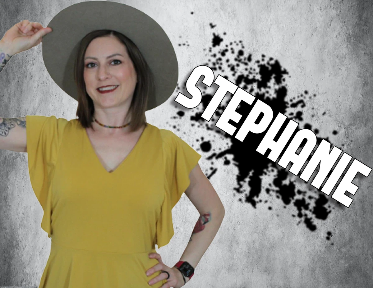 Stephanie Fagan | Ascendance Game Wiki | Fandom