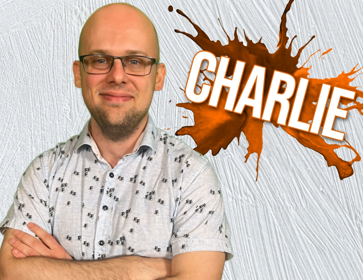 Charlie Bergeron | Ascendance Game Wiki | Fandom