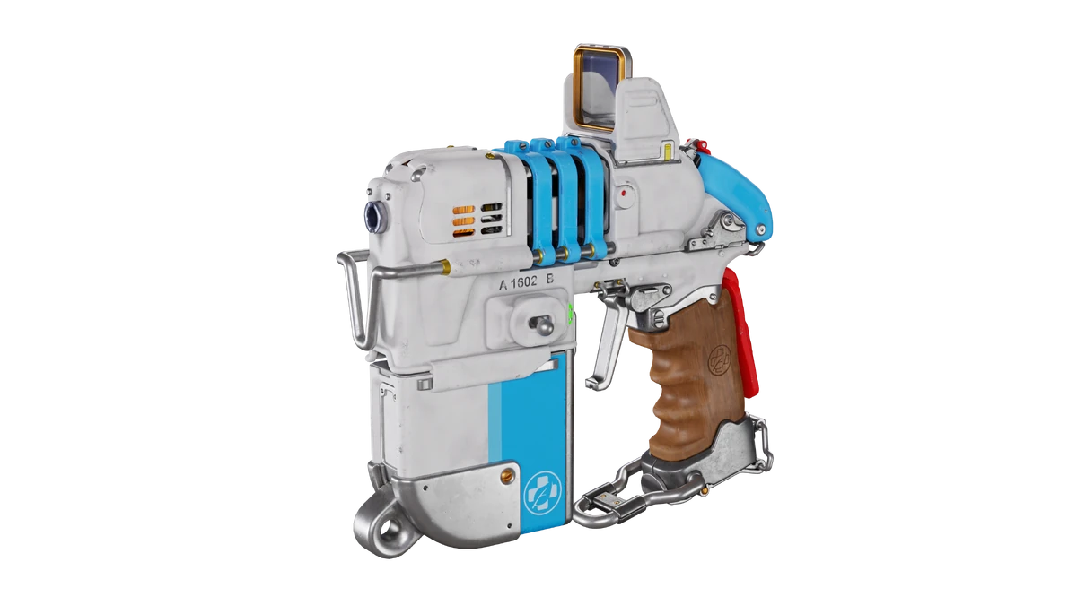 Pistol | Ascendant Infinity Wiki | Fandom