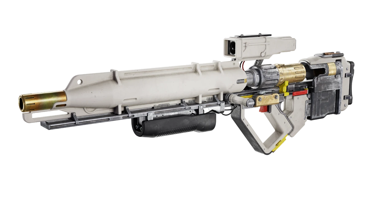 Sniper Rifle | Ascendant Infinity Wiki | Fandom