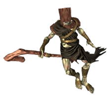 Troll Witch Doctor | Ascend: Reborn Wiki | Fandom