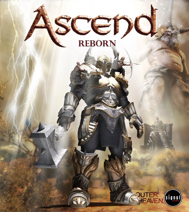 Ascend: Reborn | Ascend: Reborn Wiki | Fandom