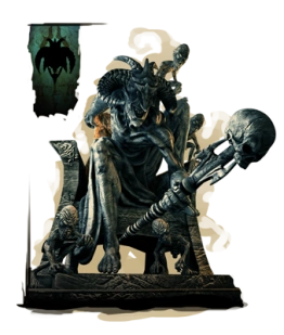 God of Void | Ascend: Reborn Wiki | Fandom