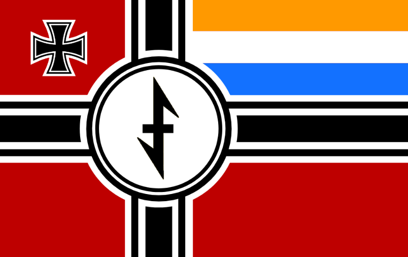 Reichskommissariat Niederlande | Wiki Ascension akotyad | Fandom