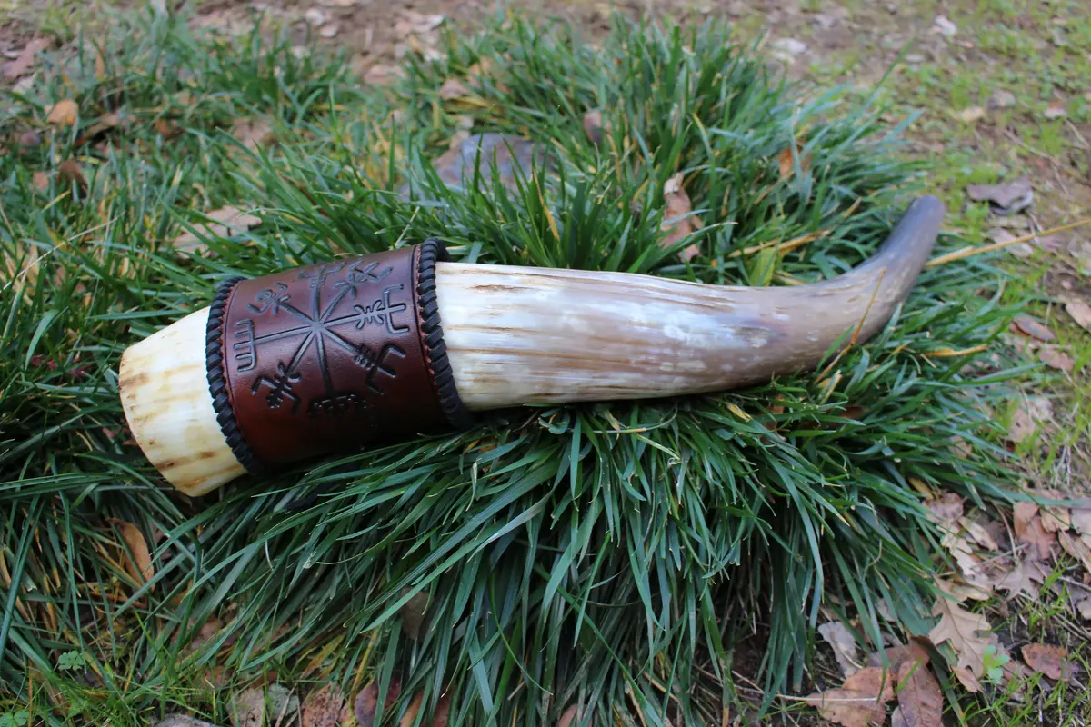 OoP - 005 - Dragon Horns | Ascension Database Wiki | Fandom