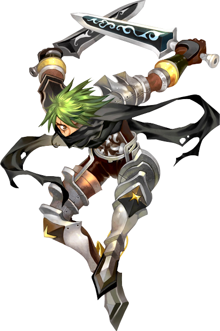 Blade | Ascension FlyFF Wiki | Fandom