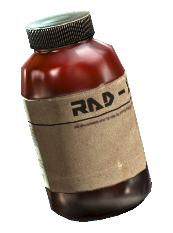 Rad-X | Wiki Ascension of the Atom | Fandom
