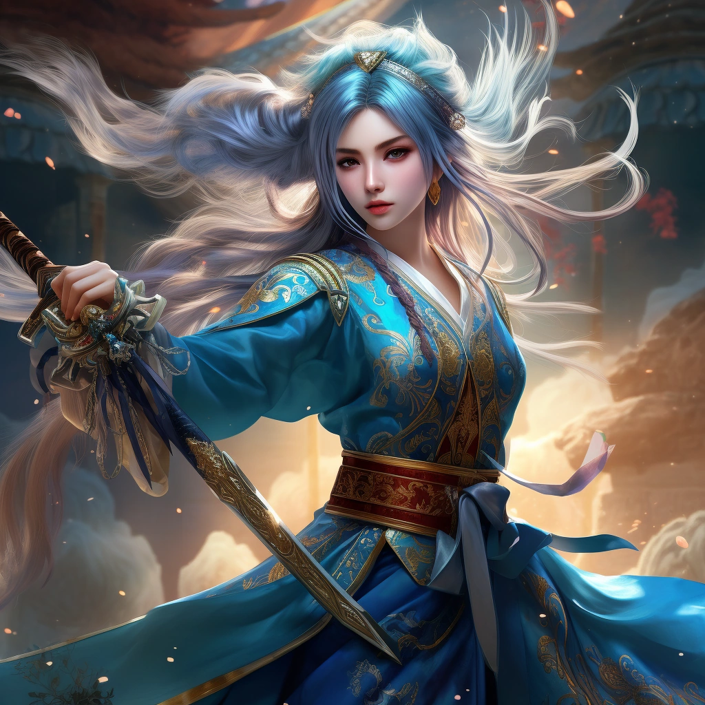 Lilian | Ascension of the Immortal Asura Wiki | Fandom