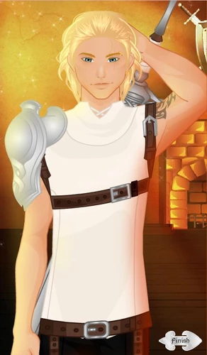 Jace | Ascension by Rinmaru Wiki | Fandom