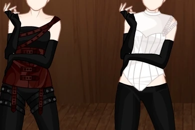 Outfits | Ascension by Rinmaru Wiki | Fandom