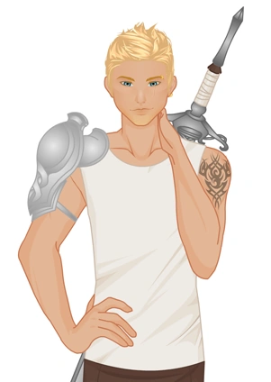 Jace | Ascension by Rinmaru Wiki | Fandom