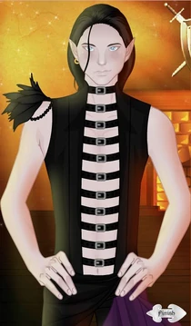 Zander | Ascension by Rinmaru Wiki | Fandom