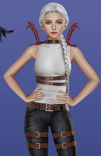 Aida | Ascension-remake Wiki | Fandom