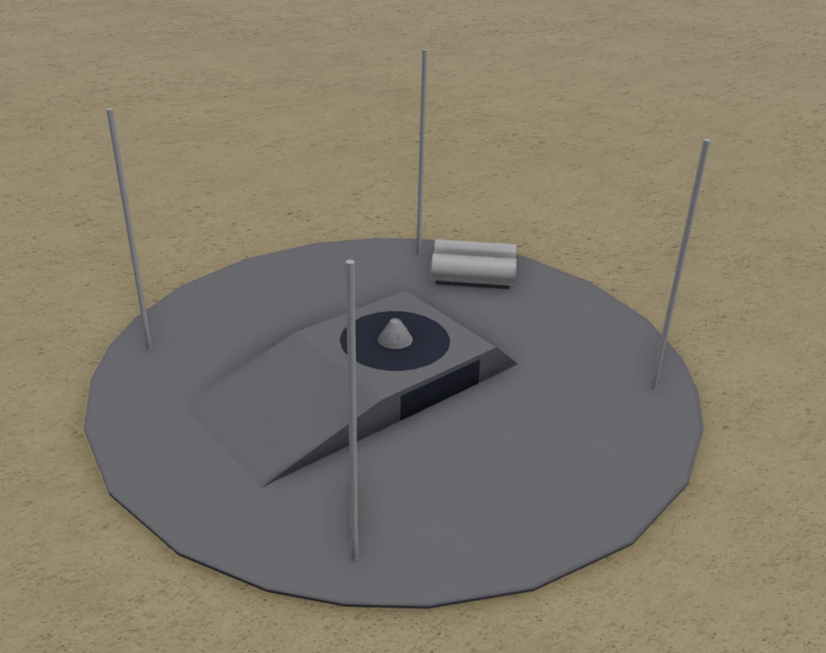 Launch Pad | Ascent Roblox Wiki | Fandom