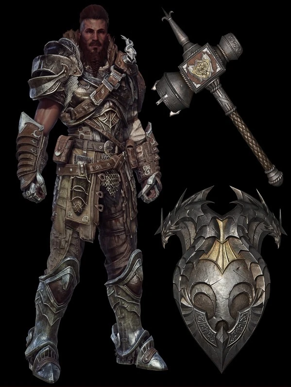 Warlord - Ascent: Infinite Realm Wiki