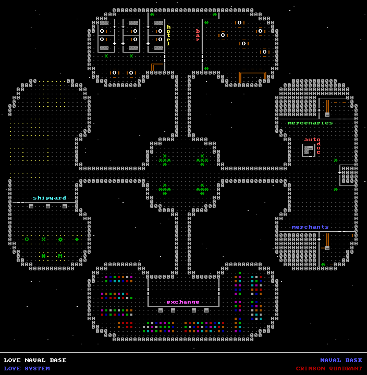 Loye Naval Base | Ascii Sector Wiki | Fandom