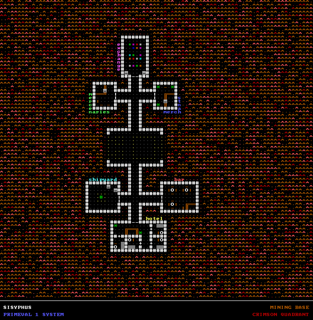 Sisyphus Ascii Sector Wiki Fandom