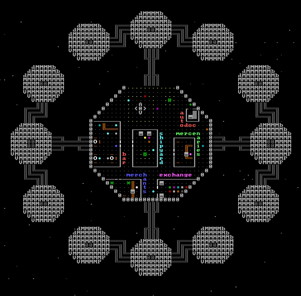 Ragozin | Ascii Sector Wiki | Fandom