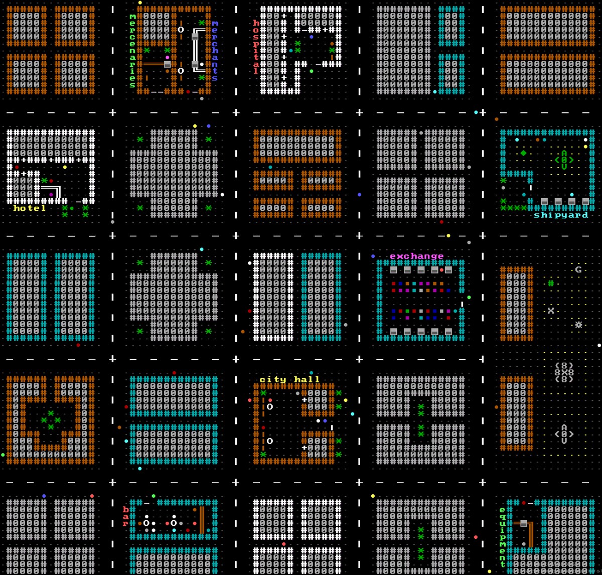 New Beijing Ascii Sector Wiki Fandom