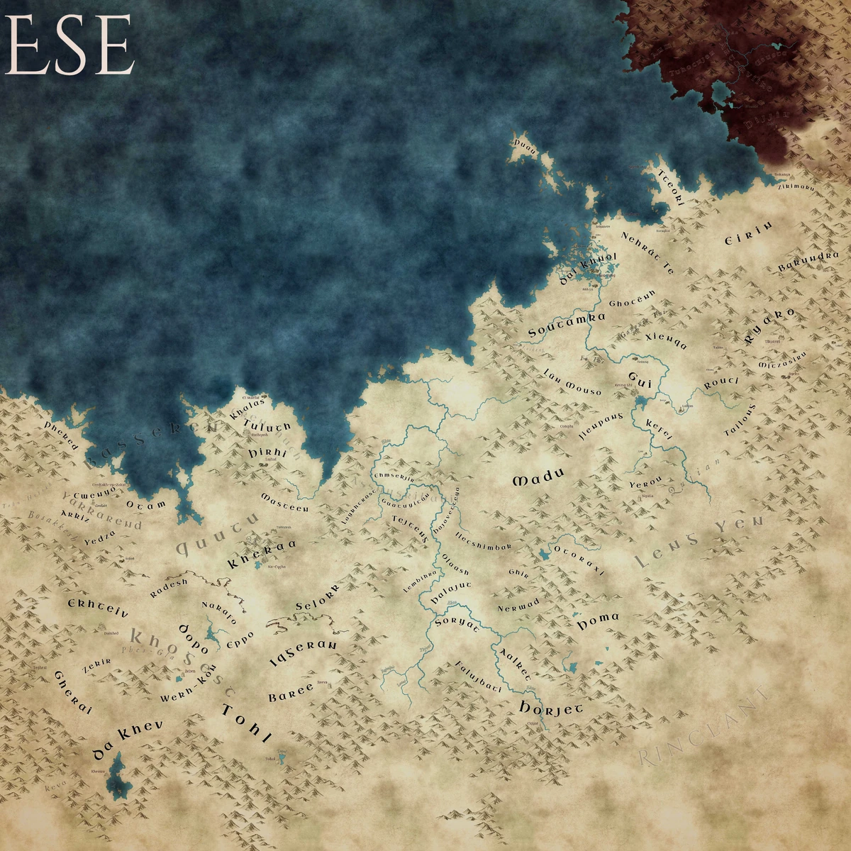 Ese (“The World”) | Ascir Wiki | Fandom