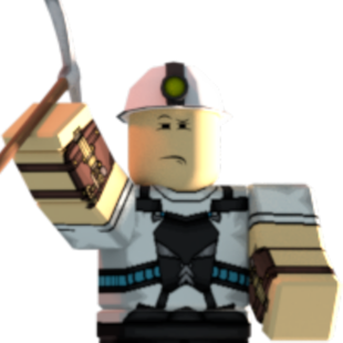 Miner | Roblox Hero Havoc Wiki | Fandom