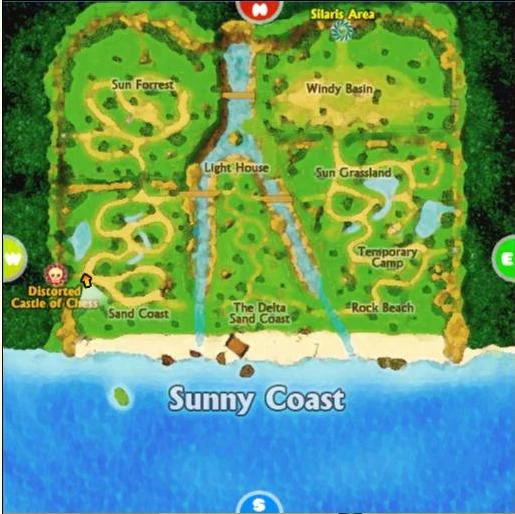 Sunny Coast | Asda Story Wiki | Fandom