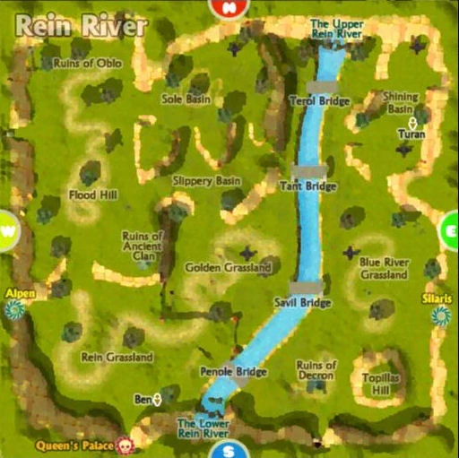Rein River | Asda Story Wiki | Fandom