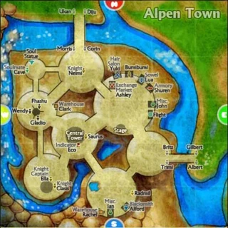 Category:Alpen Town | Asda Story Wiki | Fandom