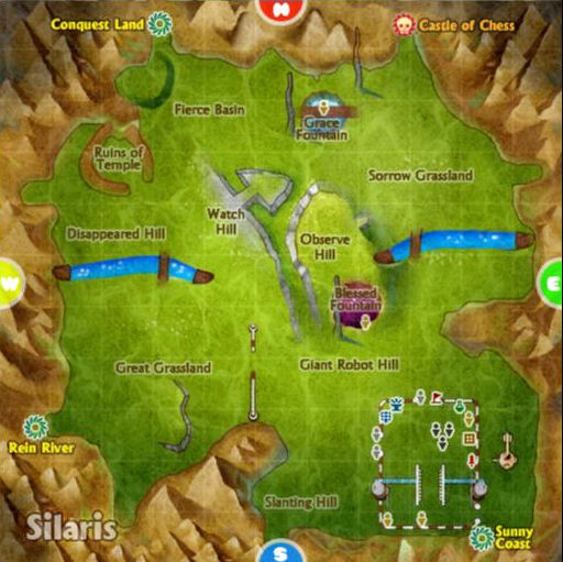 Silaris | Asda Story Wiki | Fandom