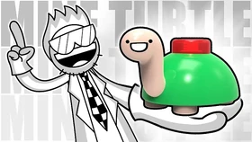 It's Mine Turtle | Asdfmovie Wiki | Fandom