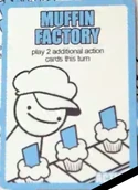 Muffin Time (card game) | Asdfmovie Wiki | Fandom