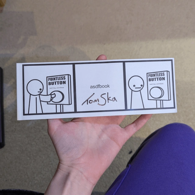 Asdfbook (2010-2012) | Asdfmovie Wiki | Fandom