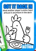 Muffin Time (card game) | Asdfmovie Wiki | Fandom