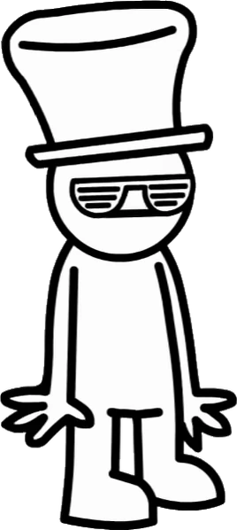 Dougal Flopguy | Asdfmovie Wiki | Fandom