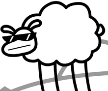 Sheep | Asdfmovie Wiki | Fandom