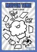 Muffin Time (card game) | Asdfmovie Wiki | Fandom