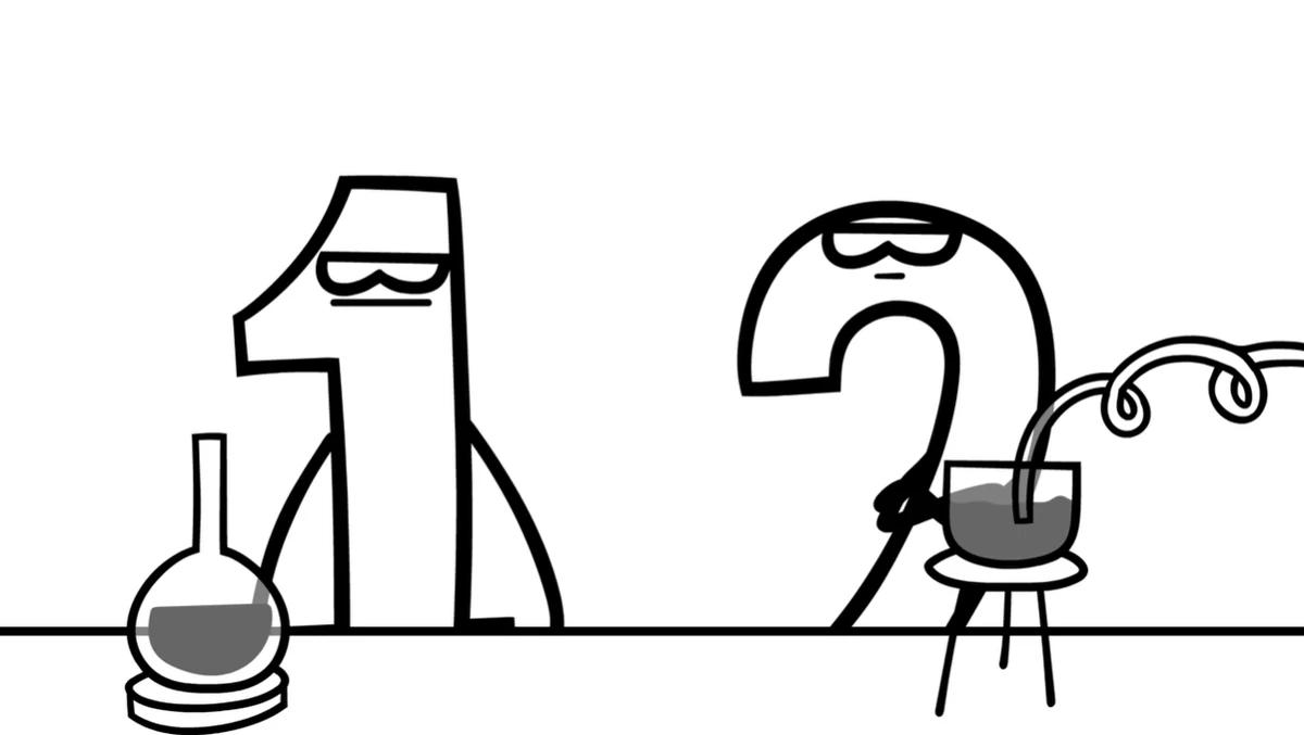 One and Two | Asdfmovie Wiki | Fandom