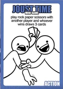 Muffin Time (card game) | Asdfmovie Wiki | Fandom