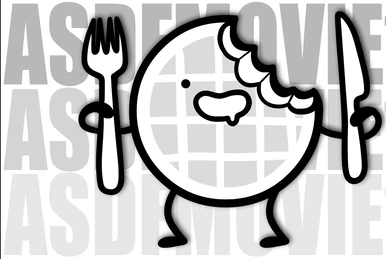 Asdf Movie Everybody Do The Flop Wallpaper