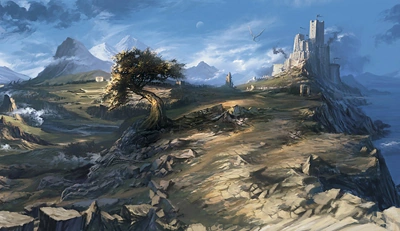 Lands | Æsëa Wiki | Fandom