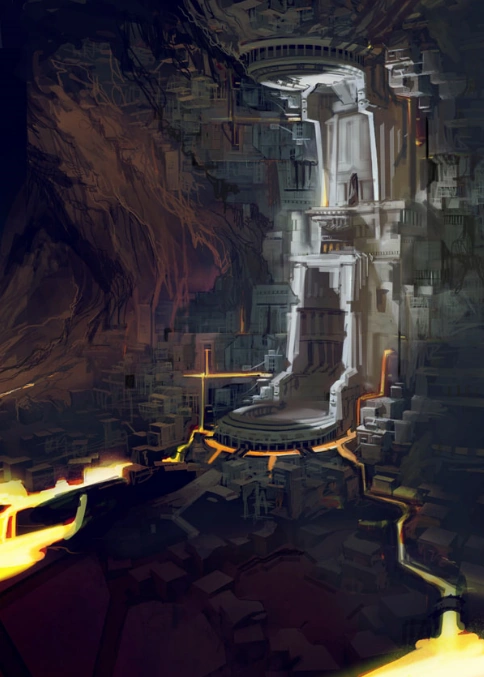 The Dwarf Holds | Æsëa Wiki | Fandom