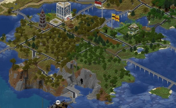 South Island | ASEAN SMP Wiki | Fandom