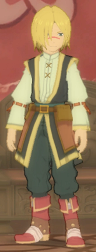 Harry | Aselia Wiki | Fandom